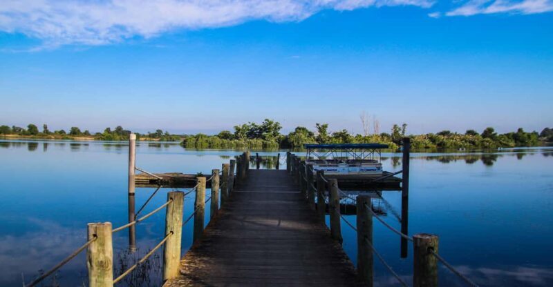 Escaroupim: 1 hour boat trip, guided tour - FAQ