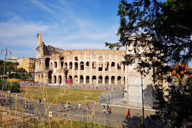Esclusive Colosseum Tour with Roman Forum & Palatine Hill Access - An In-Depth Review of the Tour Experience