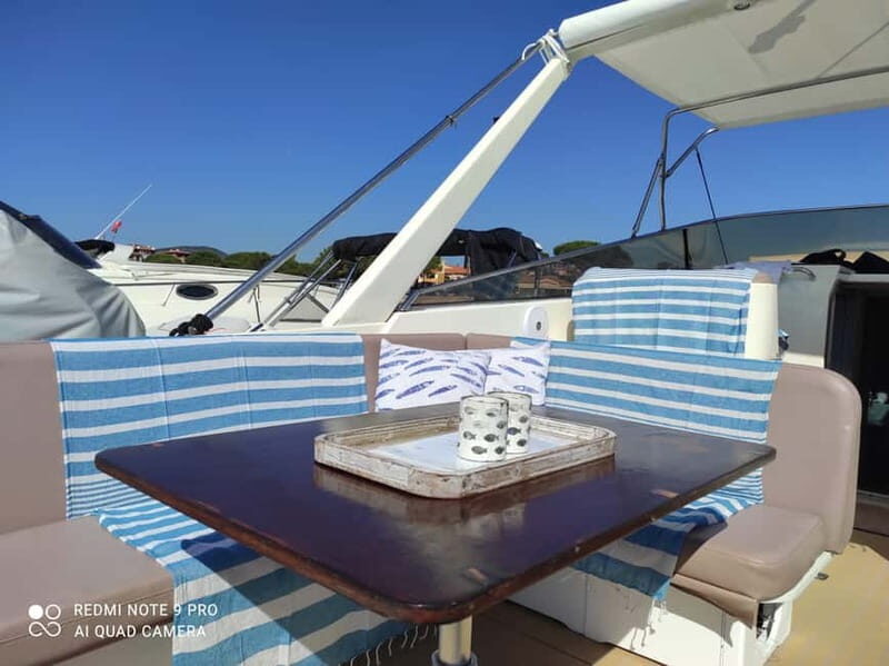 Esclusive private boat experience - The Itinerary and Getting a Feel for the Experience