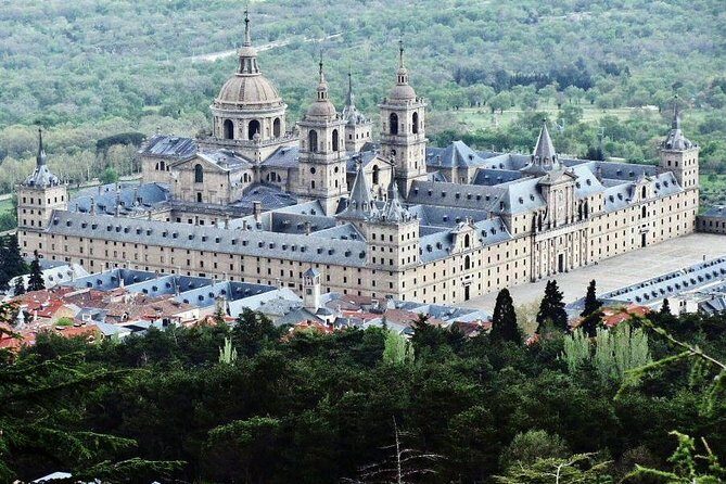 Escorial Monastery and the Valley of the Fallen Tour from Madrid - Transportation, Group Size, and Timing