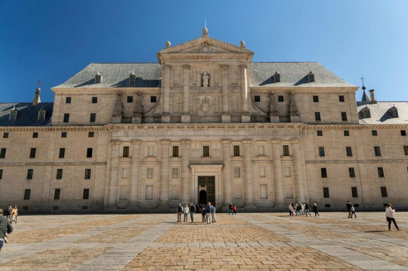 Escorial Monastery & Valley of the Fallen Trip from Madrid - Key Points