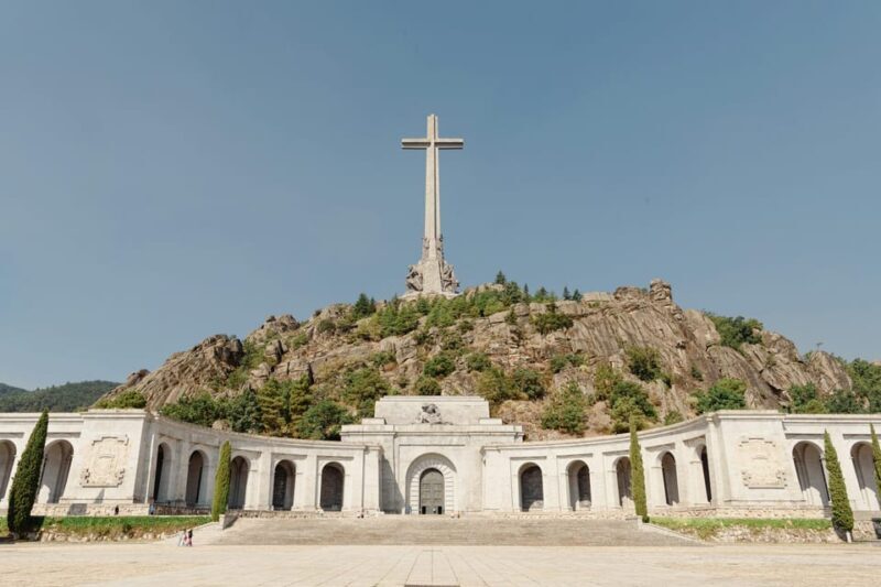Escorial Monastery & Valley of the Fallen Trip from Madrid - An In-Depth Look at the Tour