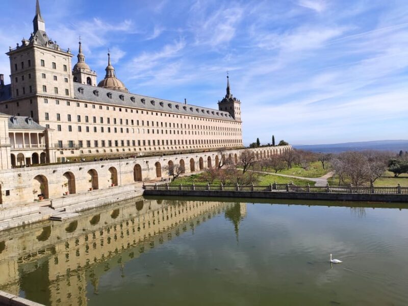 Escorial Monastery & Valley of the Fallen Trip from Madrid - The Sum Up
