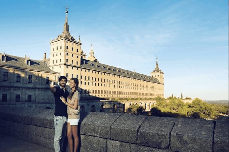 Escorial & Segovia: Private Minivan Tour from Madrid - Who Should Book This Tour?
