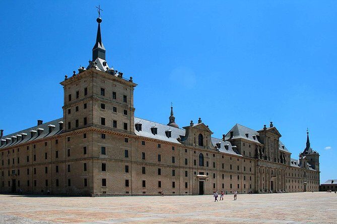 Escorial & Valley and Segovia from Madrid - Getting Started: What’s Included and What’s Not