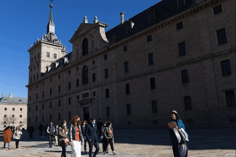 Escorial & Valley of the Fallen: Private tour from Madrid - Key Points