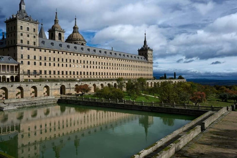 Escorial & Valley of the Fallen: Private tour from Madrid - Practical Aspects: Transportation, Timing, and Costs