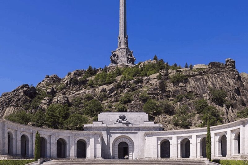 Escorial & Valley of the Fallen: Private tour from Madrid - Who Is This Tour Best For?