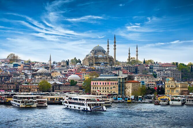 Escorted 10 Days Tour of Istanbul, Cappadocia, Ephesus and Pamukkale - Bosphorus and the European-Asian Connection