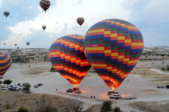 Escorted 10 Days Tour of Istanbul, Cappadocia, Ephesus and Pamukkale - Return to Istanbul
