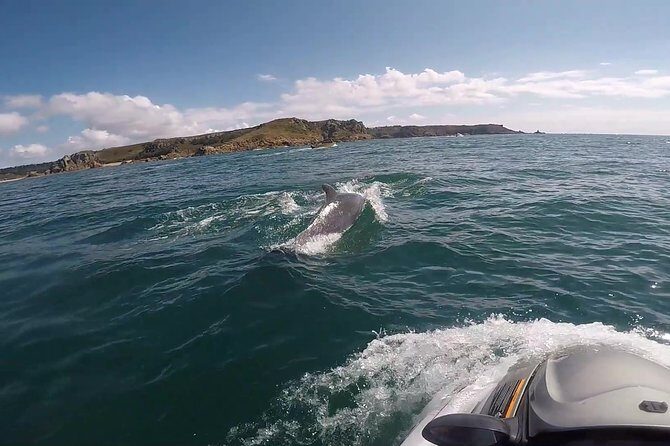 Escorted Coastal Tour by Jet Skis from St. Aubin - Booking and Cost: Is It Good Value?