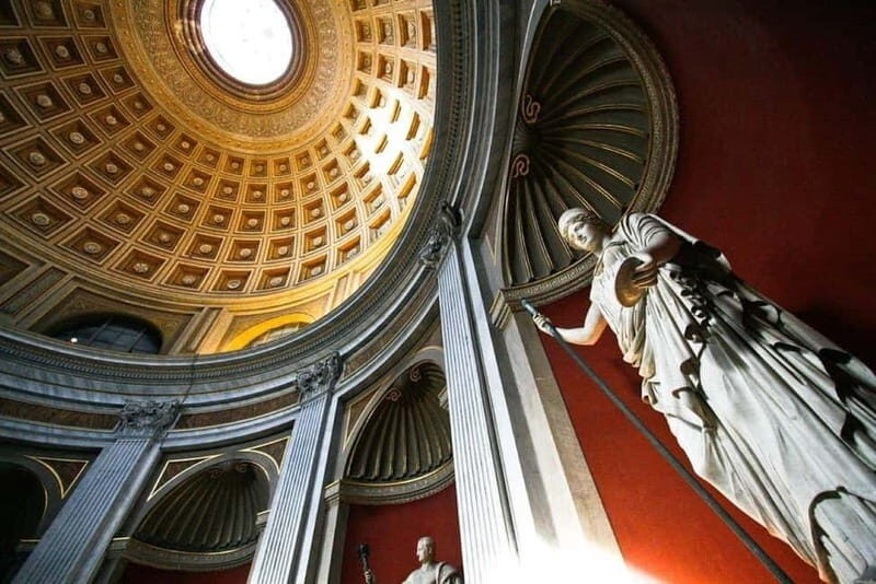 Escorted Fast Track Entry: Vatican Museums & Sistine Chapel