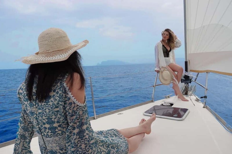 Escursione di mezza di giornata in barca a vela - The Itinerary in Detail