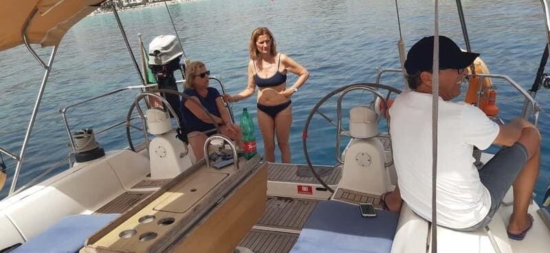 Escursione di mezza di giornata in barca a vela - FAQ