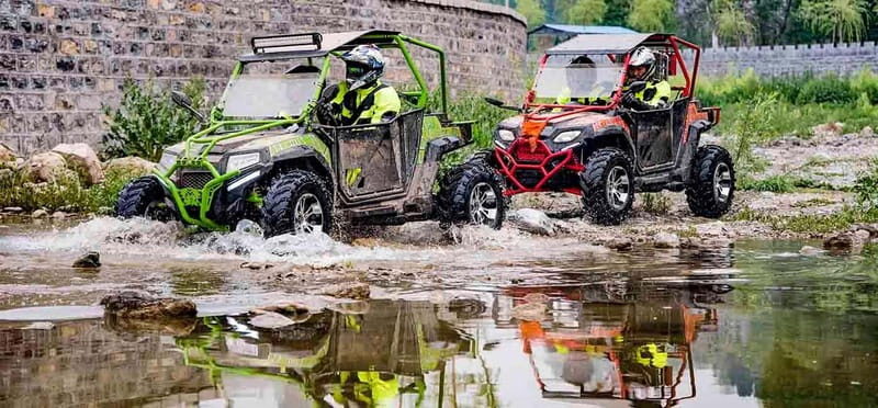 Escursione in Quad Buggy di Notte - A Starry Night in Calabria: What to Expect from the Buggy Tour