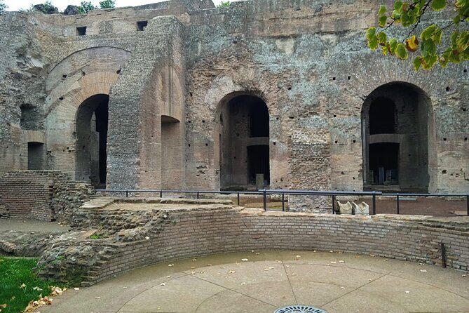 Escusive Ancient Rome and Domus Tiberiana Guided Tour - Discovering the Heart of Ancient Rome