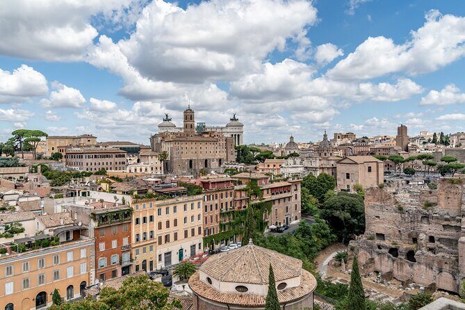 Escusive Ancient Rome and Domus Tiberiana Guided Tour - The Experience Itself: What to Expect