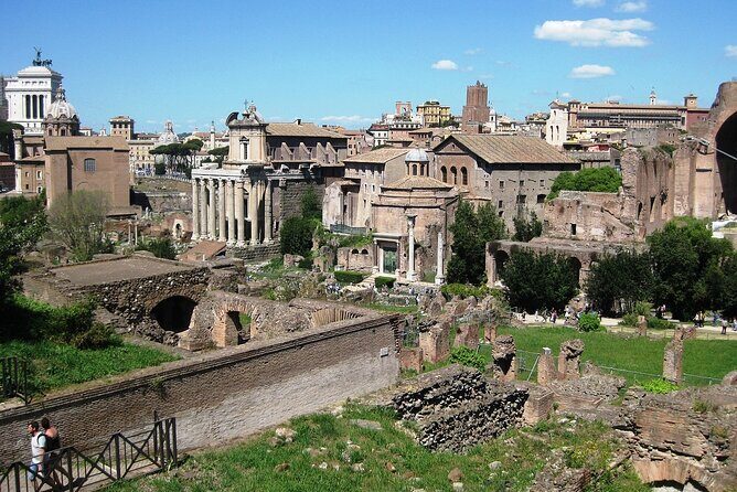 Escusive Ancient Rome and Domus Tiberiana Guided Tour - FAQ