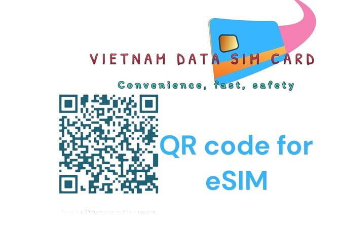 eSIM 15 Days/60G in Vietnam - Key Points