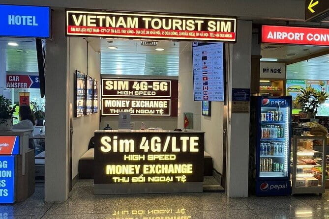 eSIM 15 Days/60G in Vietnam - What to Expect When You Use It