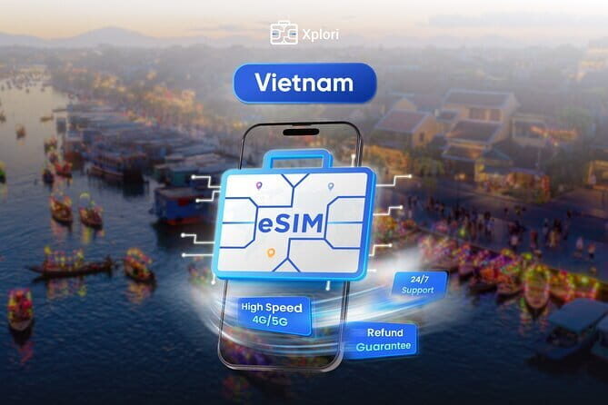 eSIM 15 Days/60G in Vietnam - Detailed Breakdown of the Experience