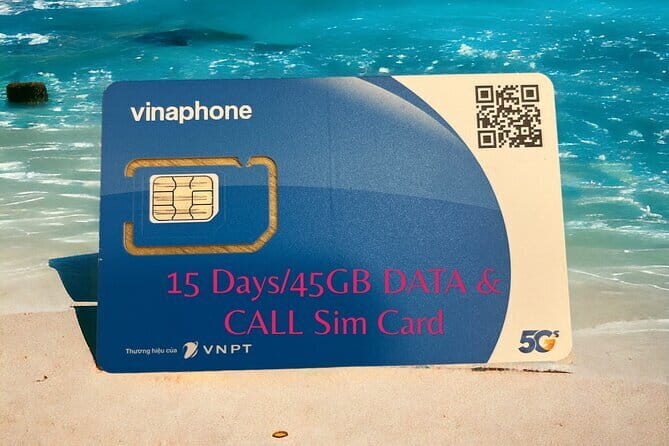 eSIM 15 Days/60G in Vietnam - Who Will Love This?