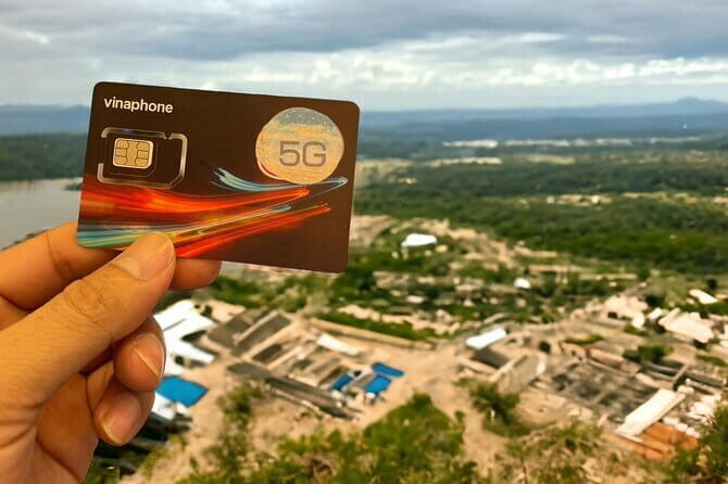eSIM 30 Days/120GB in Vietnam - The Details: What to Expect from the Vietnam eSIM