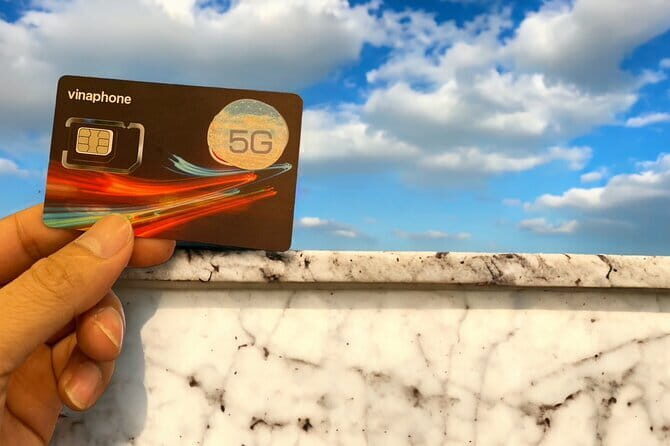 eSIM 30 Days/120GB in Vietnam - The Sum Up