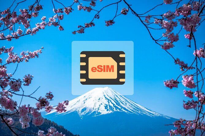 eSIM 4G/5G Data Plan for Japan via QR Code - A Practical Guide to the eSIM 4G/5G Data Plan for Japan via QR Code