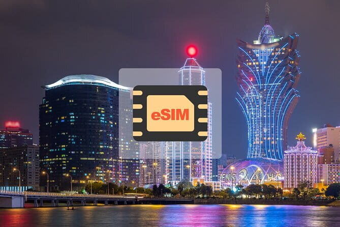 eSIM 4G/5G Data Plan with VPN for China Hongkong and Macau - Introducing the eSIM 4G/5G Data Plan with VPN for China, Hong Kong, and Macau