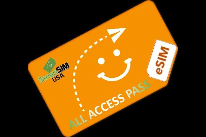eSIM All Access Pass for the United States from SmartSIM USA - Comprehensive Review of the eSIM All Access Pass for the United States from SmartSIM USA