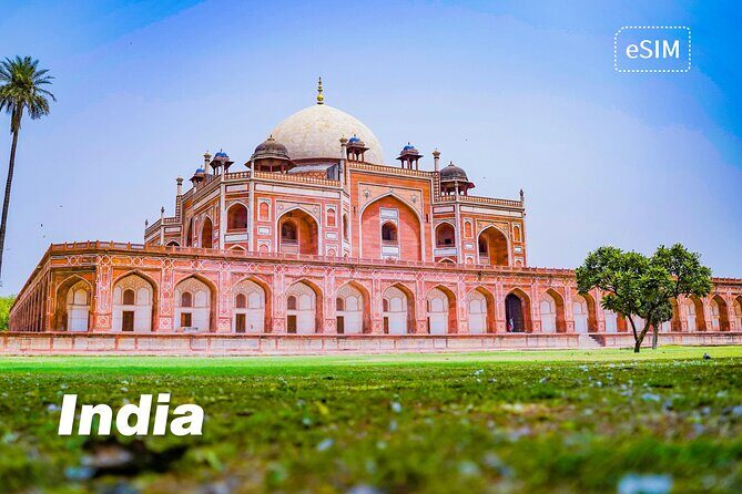 eSIM in India for 1 to 30 Days with 1GB to Unlimited - In-Depth Breakdown of the Plan and Coverage