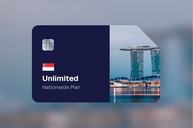 ESIM SINGAPORE Unlimited Data for travelers 1day to 30days - Why Choose This eSIM? A Deep Dive