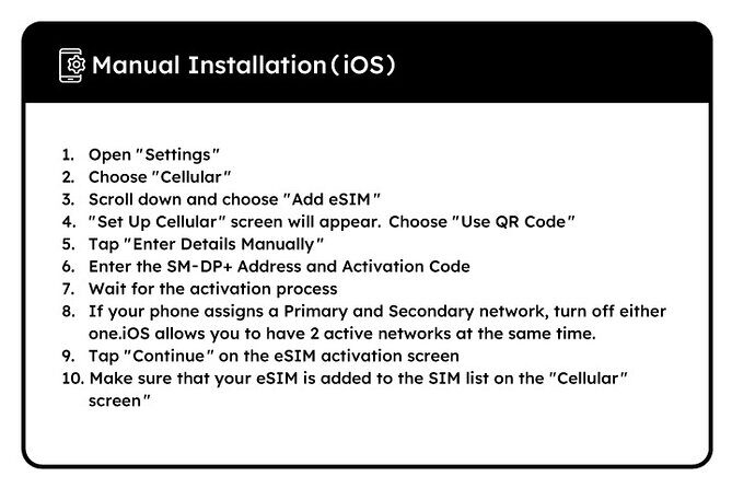 eSIM square | Unlimited Data 5G eSIM for Japan - Introduction: Why Consider an eSIM in Japan?