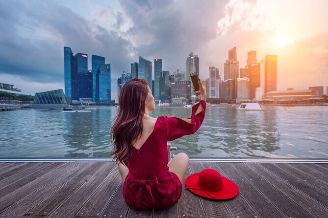Esim - Worldwide SIN/CHINA/VN/HK/TH/UAE - The Experience in Singapore: What Travelers Might Encounter