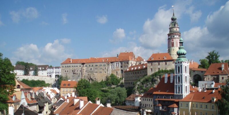 eský Krumlov: 2 Hour Private Walking Tour with Guide - Who Will Love This Tour?