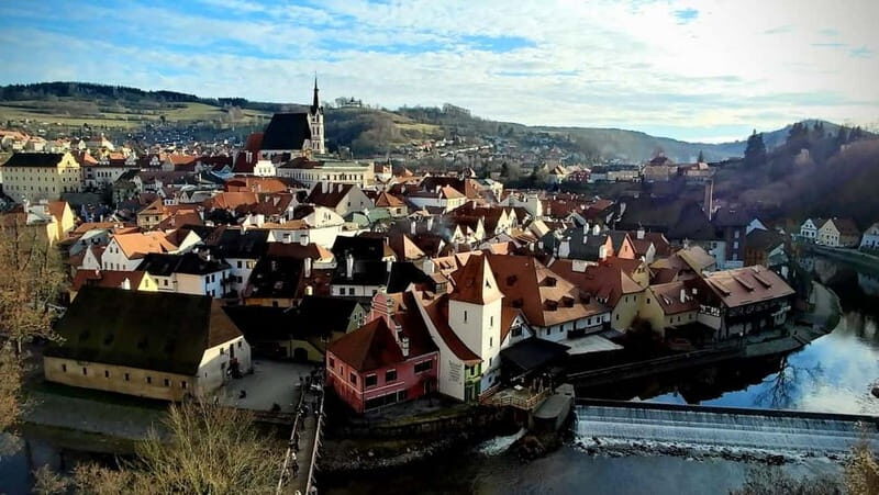 eský Krumlov: Private Day Trip from Prague with Local Guide - What Reviewers Say