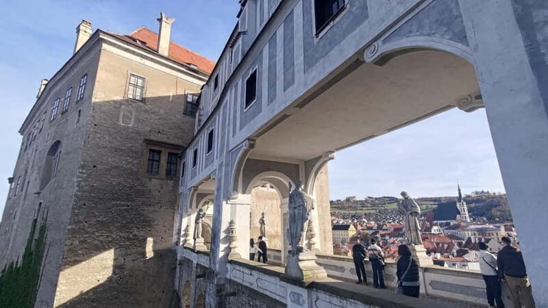 eský Krumlov: Private Day Trip from Prague with Local Guide - Final Thoughts