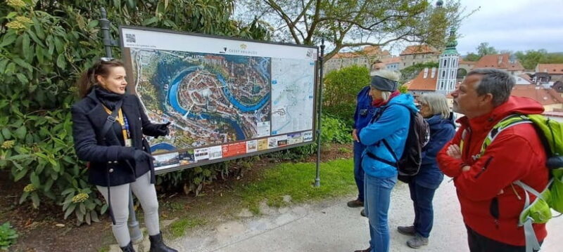 eský Krumlov: Private Guided Walking Tour - A Deep Dive into the Český Krumlov Experience
