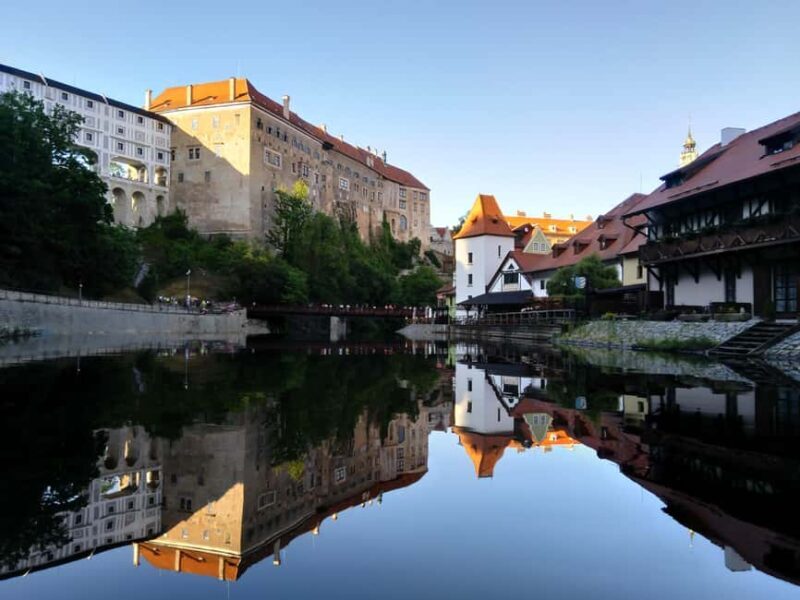 eský Krumlov: Private Guided Walking Tour - Who Would Love This Tour?