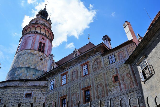 eský Krumlov: Renaissance Pearl of Southern Bohemia - 11 hour Private Day Trip - Journey into the Heart of Cesky Krumlov