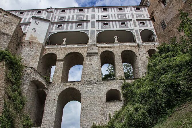 eský Krumlov: Renaissance Pearl of Southern Bohemia - 11 hour Private Day Trip - Practical Details and Pacing