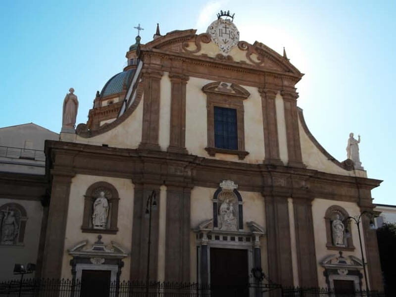 Esoteric and mysterious Palermo, The mysteri of Beati paoli - A Closer Look at the Itinerary