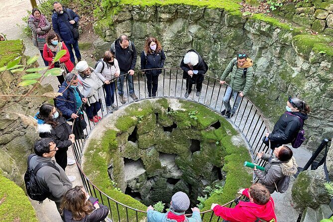 Esoteric Journey through the Park and Palace of Regaleira - A Closer Look at the Experience
