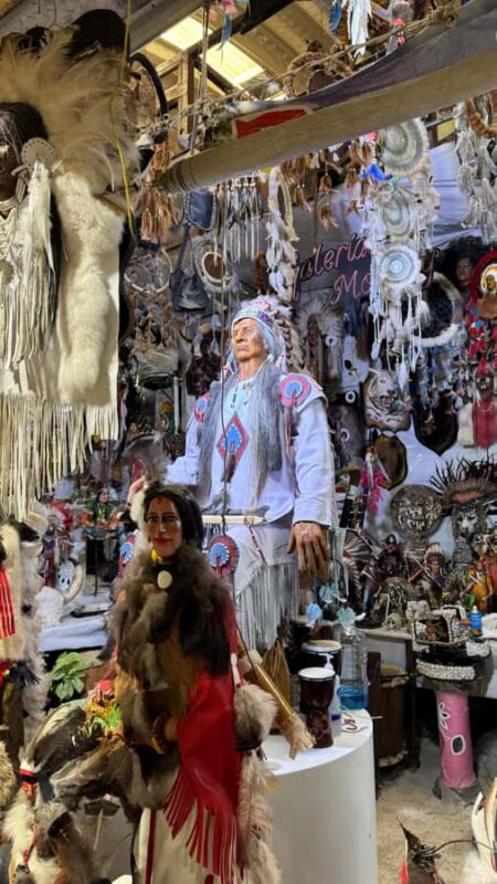 Esoteric Mexico City: Mysticism, Santeria, and Santa Muerte - FAQ