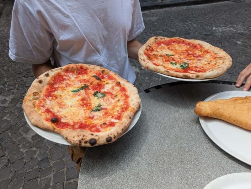 Esoteric Naples: Secrets, Ghosts & Street Food Tour - Exploring Naples through Ghosts, Legends, and Street Food