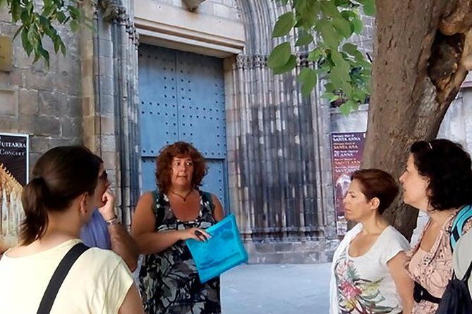 Esoteric & Spiritual Tour of Barcelona - The Itinerary in Detail