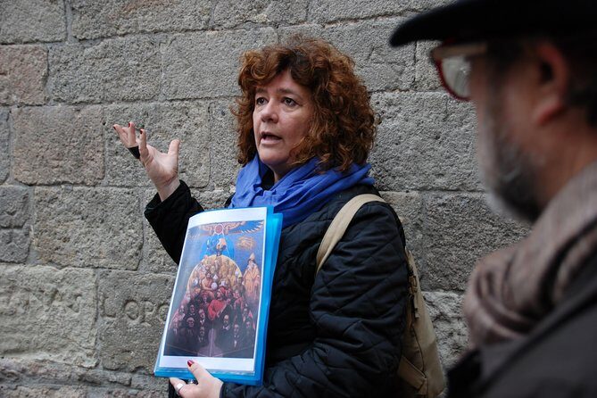 Esoteric & Spiritual Tour of Barcelona - FAQs