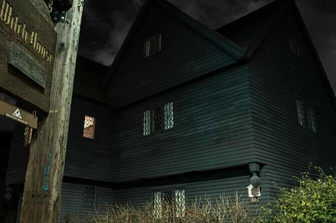 [ESP] History of Salem Witch Trials - A Deep Dive into the Tour Experience