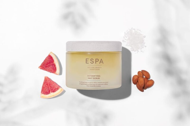 ESPA Salt & Oil Scrub  25 Minutes - Atmosphere and Setting: Why It Matters
